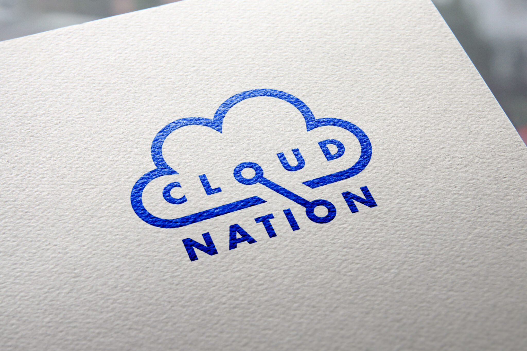 Cloud Nation Logo – Brian McLendon